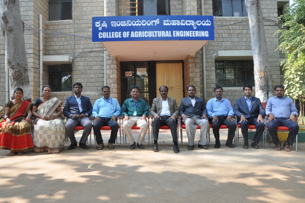 B.Tech. (Agricultural Engineering) - University of Agricultural ...